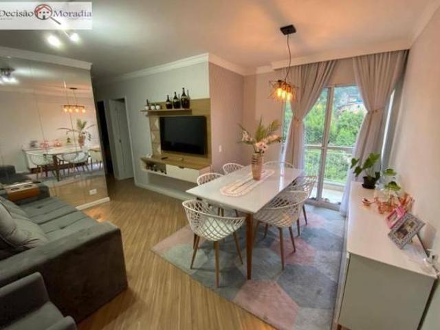 Apartamento à venda, 54 m² por R$ 296.000,00 Granja Viana Cotia/SP