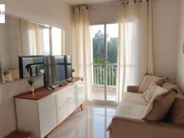 Apartamento à venda, 54 m² por R$ 297.000,00 Granja Viana Cotia/SP