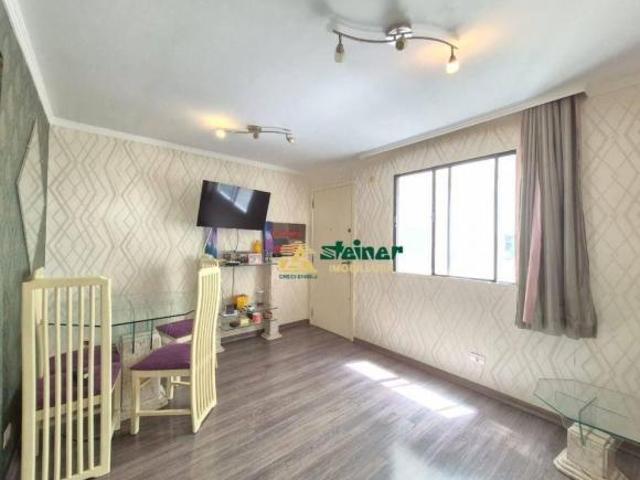 Apartamento à venda, 54 m² por R$ 299.000,00 Parque Cecap Guarulhos/SP