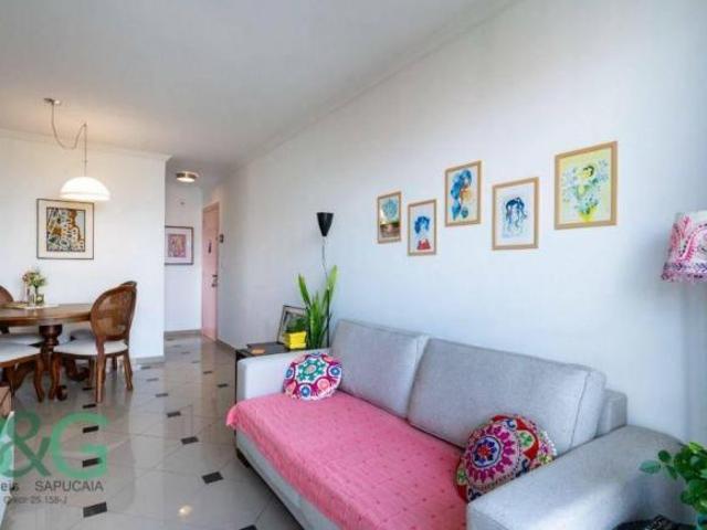 Apartamento à venda, 54 m² por R$ 300.000,00 Vila Andrade São Paulo/SP
