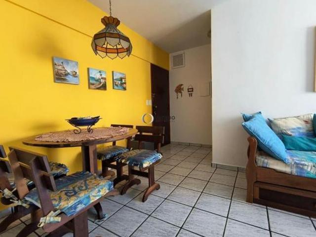 Apartamento à venda, 54 m² por R$ 325.000,00 Enseada Guarujá/SP