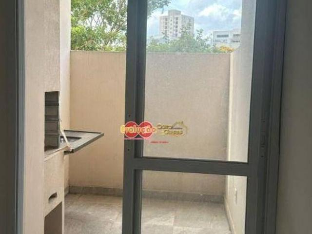 Apartamento à venda, 54 m² por R$ 335.000,00 Morrão da Força Itatiba/SP
