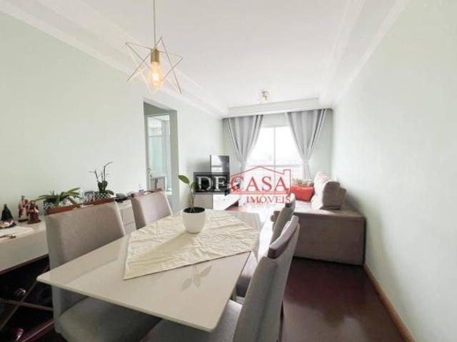 Apartamento à venda, 54 m² por R$ 330.000,00 Ermelino Matarazzo São Paulo/SP