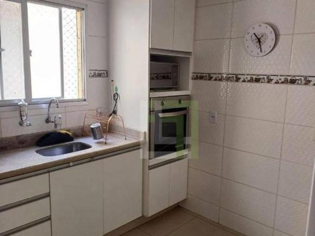 Apartamento à venda, 54 m² por R$ 330.000,00 Jardim Colônia Jundiaí/SP
