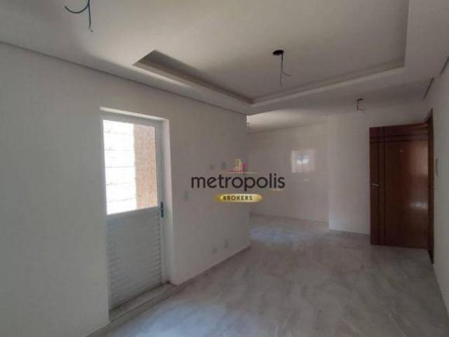 Apartamento à venda, 54 m² por R$ 330.000,00 Jardim Progresso Santo André/SP
