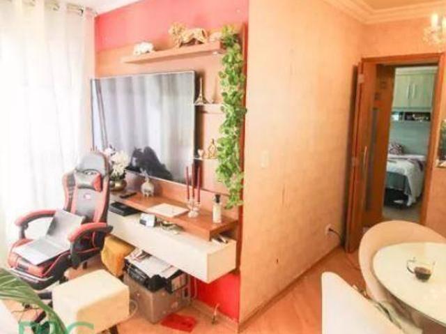 Apartamento à venda, 54 m² por R$ 349.000,00 Brás São Paulo/SP