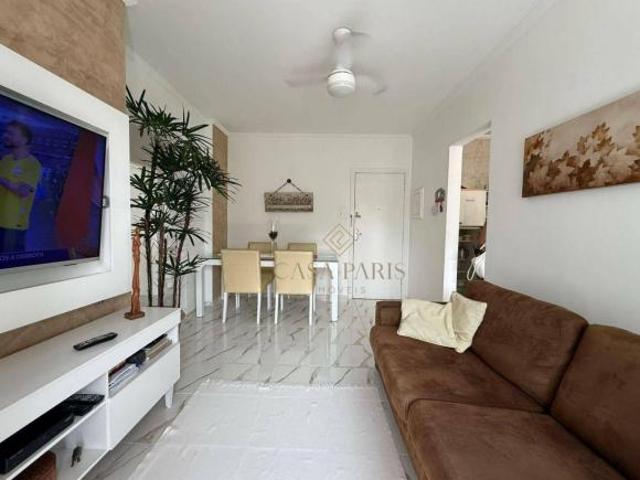 Apartamento à venda, 54 m² por R$ 340.000,00 Aviação Praia Grande/SP