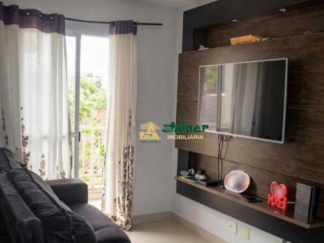 Apartamento à venda, 54 m² por R$ 340.000,00 Macedo Guarulhos/SP