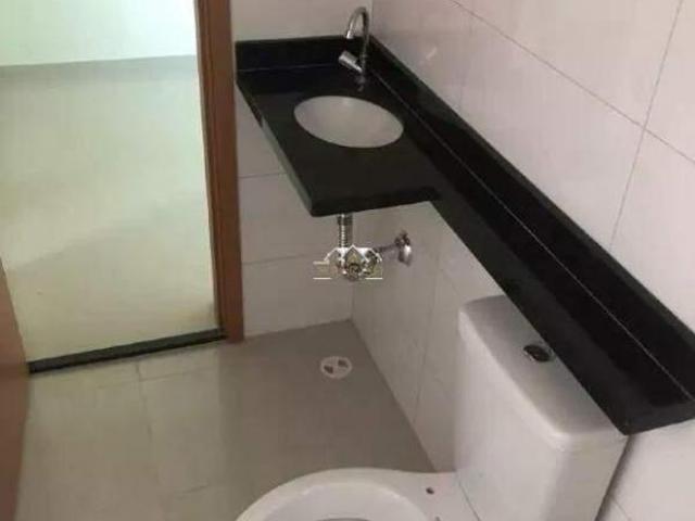 Apartamento à venda, 54 m² por R$ 340.000,00 Parque Oratório Santo André/SP