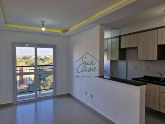 Apartamento à venda, 54 m² por R$ 340.000,00 Parque Morumbi Votorantim/SP