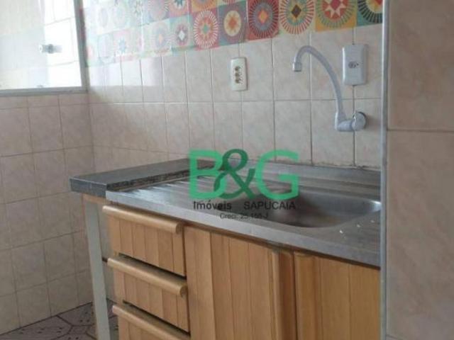 Apartamento à venda, 54 m² por R$ 350.000,00 Cangaíba São Paulo/SP