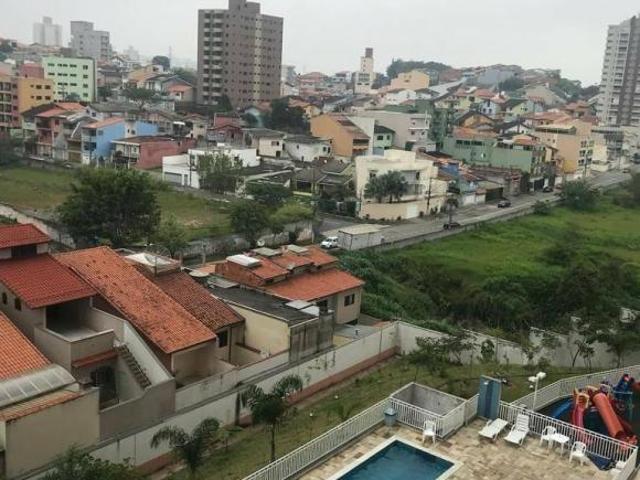 Apartamento à venda, 54 m² por R$ 350.000,00 Jardim Pedroso Mauá/SP