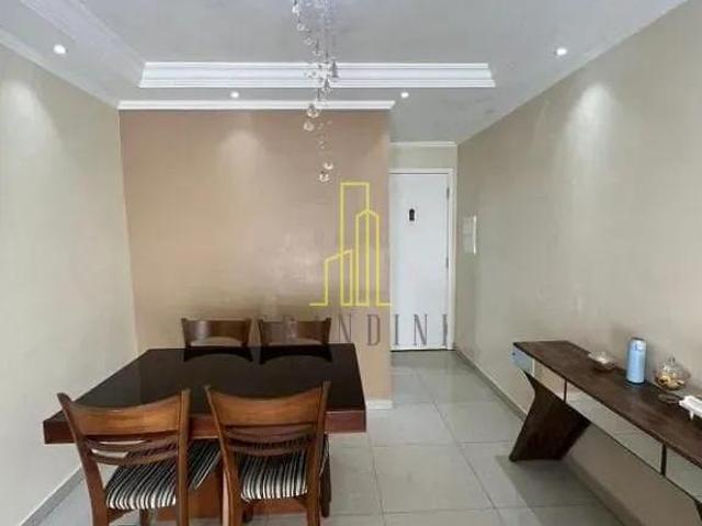 Apartamento à venda, 54 m² por R$ 366.000,00 Parque dos Pássaros São Bernard