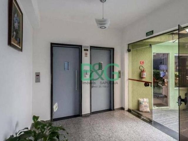 Apartamento com 2 dormitórios à venda, 54 m² por R$ 349.000,00 Aclimação São Paulo/SP