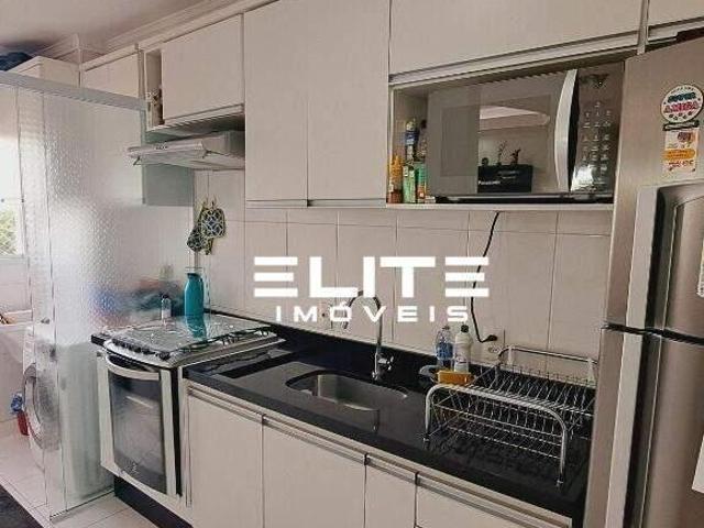 Apartamento à venda, 54 m² por R$ 360.000,00 Vila Homero Thon Santo André/SP