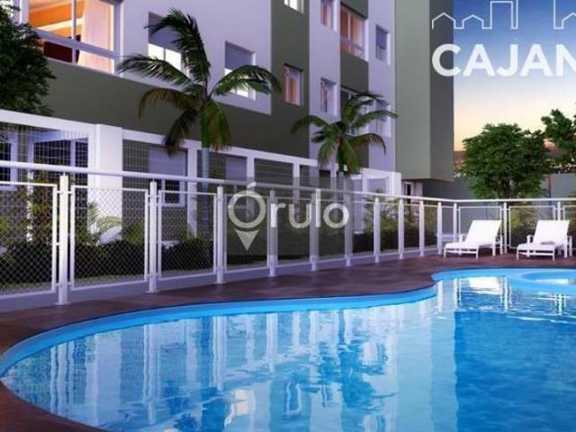 Apartamento à venda, 54 m² por R$ 360.000,00 Bom Jesus Porto Alegre/RS