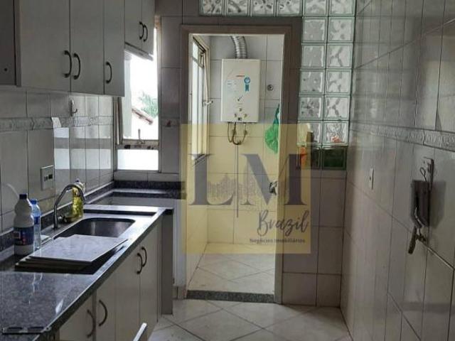 Apartamento com 2 dormitórios à venda, 54 m² por R$ 375.500,00 Limão São Paulo/SP
