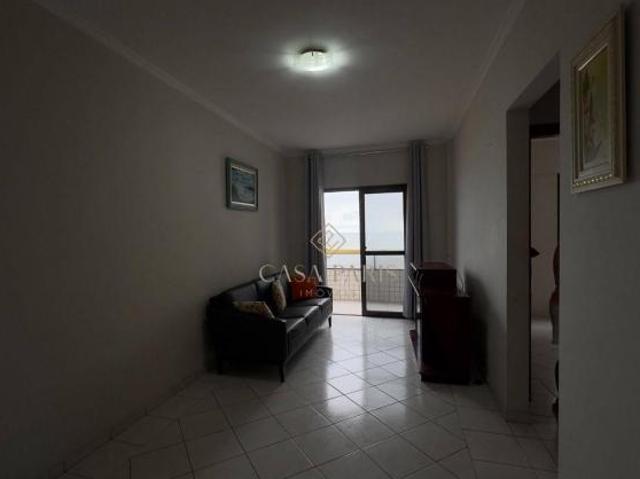 Apartamento com 1 dormitório à venda, 54 m² por R$ 375.000,00 Mirim Praia Grande/SP