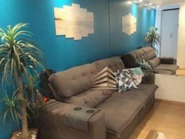 Apartamento à venda, 54 m² por R$ 376.000,00 Vila São João Guarulhos/SP