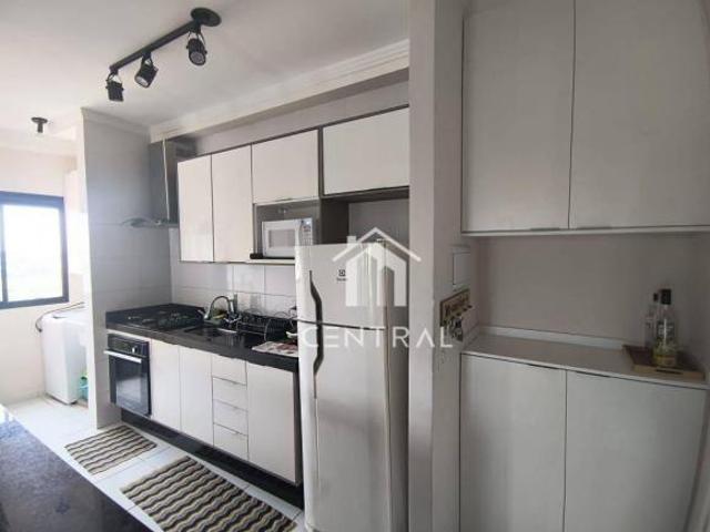 Apartamento à venda, 54 m² por R$ 370.000,00 Boa Vista Sorocaba/SP