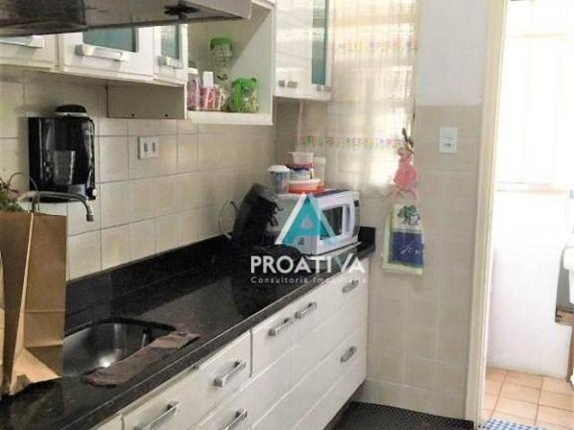 Apartamento à venda, 54 m² por R$ 370.000,01 Centro Santo André/SP
