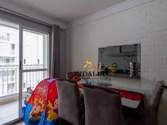 Apartamento à venda, 54 m² por R$ 385.000,00 Vila Endres Guarulhos/SP