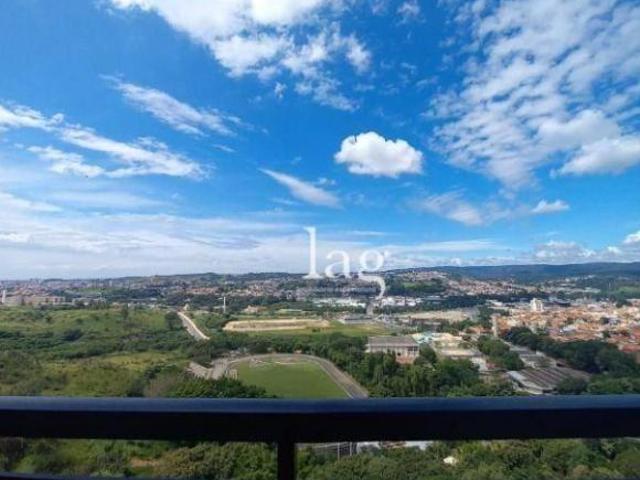 Apartamento à venda, 54 m² por R$ 385.000,00 Residencial Platinum Iguatemi Votorantim/SP