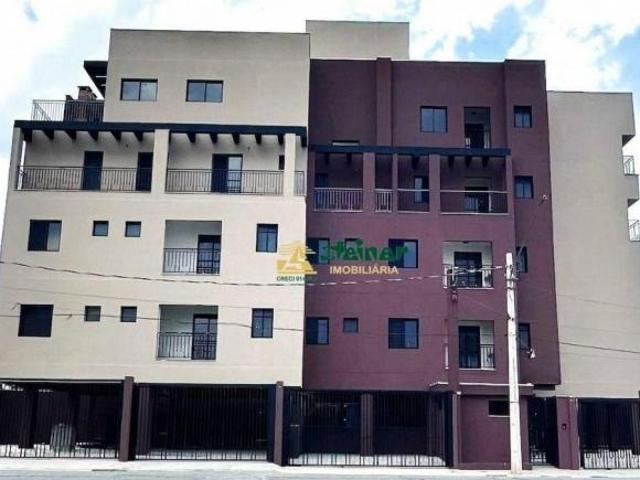 Apartamento à venda, 54 m² por R$ 380.000,00 Vila Augusta Guarulhos/SP