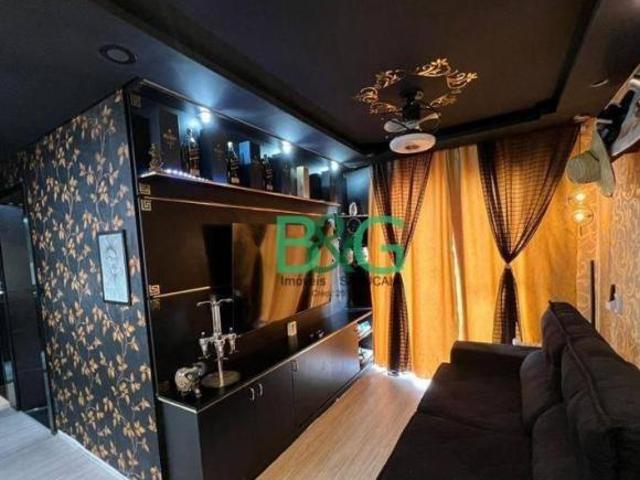 Apartamento à venda, 54 m² por R$ 380.000,00 Campos Elíseos São Paulo/SP