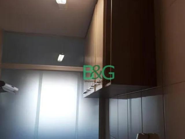 Apartamento à venda, 54 m² por R$ 381.600,00 Vila Liviero São Paulo/SP