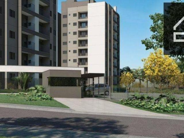 Apartamento à venda, 54 m² por R$ 398.000,00 Neva Cascavel/PR