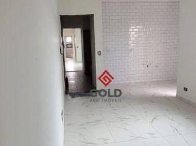 Apartamento à venda, 54 m² por R$ 390.000,00 Parque das Nações Santo André/SP