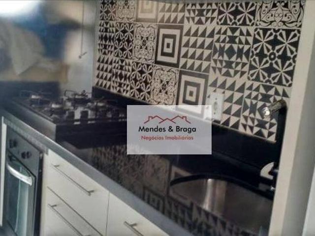Apartamento à venda, 54 m² por R$ 390.000,00 Ponte Grande Guarulhos/SP