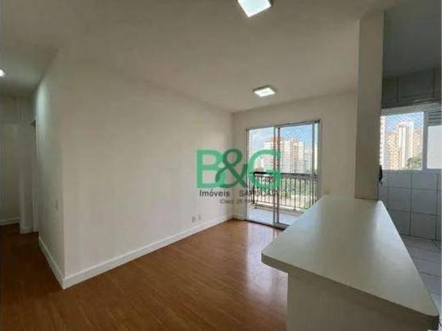 Apartamento à venda, 54 m² por R$ 406.000,00 Jardim Caboré São Paulo/SP
