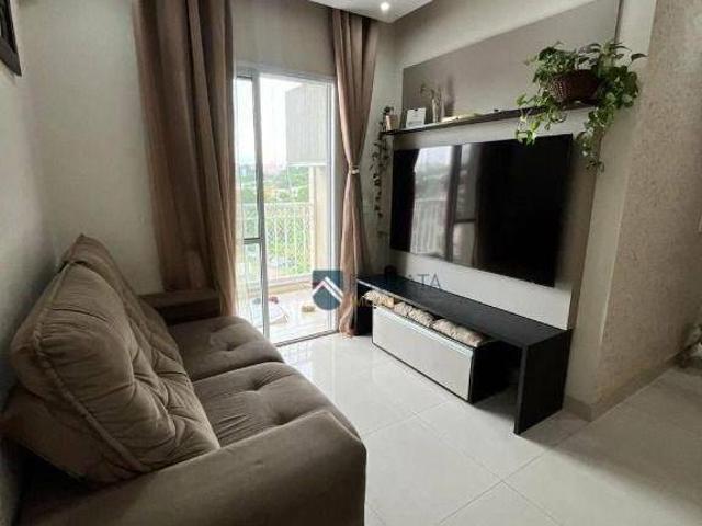 Apartamento à venda, 54 m² por R$ 400.000,00 Dos Ortizes Valinhos/SP