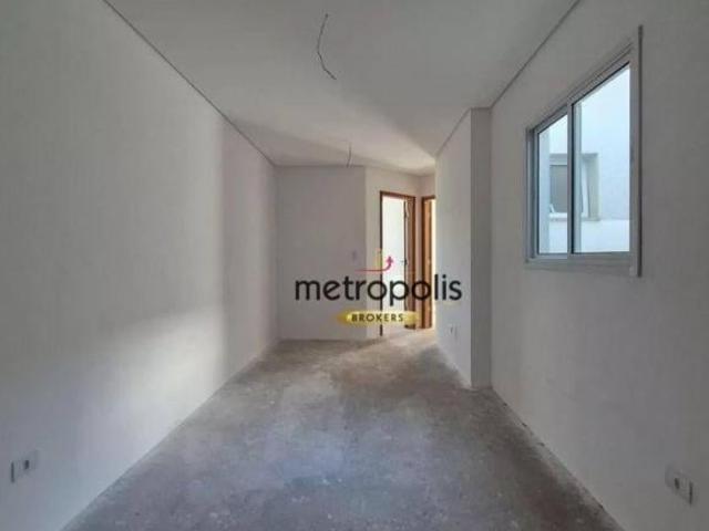 Apartamento à venda, 54 m² por R$ 419.000,00 Vila Pires Santo André/SP
