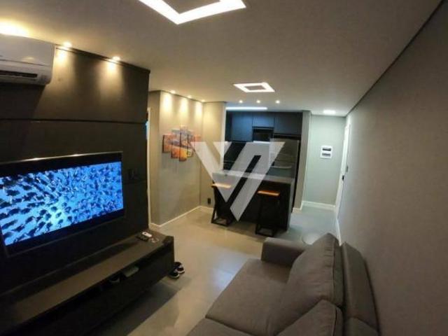 Apartamento à venda, 54 m² por R$ 410.000,00 Chácaras Reunidas São Jorge Sorocaba/SP