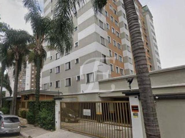 Apartamento à venda, 54 m² por R$ 410.000,00 Parque Novo Mundo São Paulo/SP