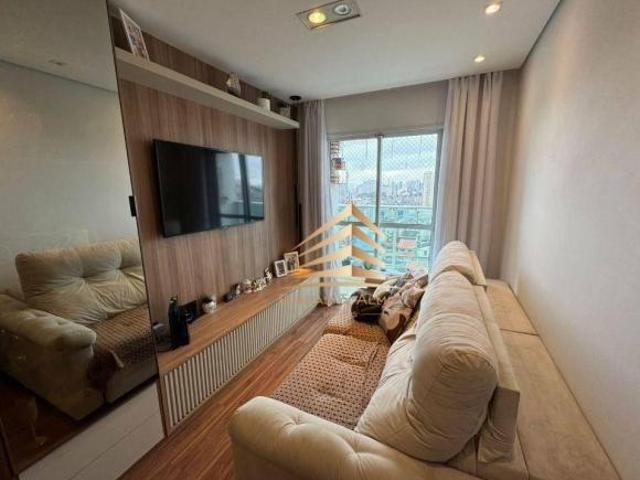 Apartamento à venda, 54 m² por R$ 411.000,00 Jardim São Jorge Guarulhos/SP