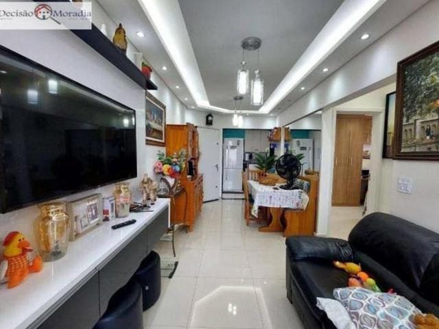 Apartamento à venda, 54 m² por R$ 424.000,00 Granja Viana Carapicuíba/SP