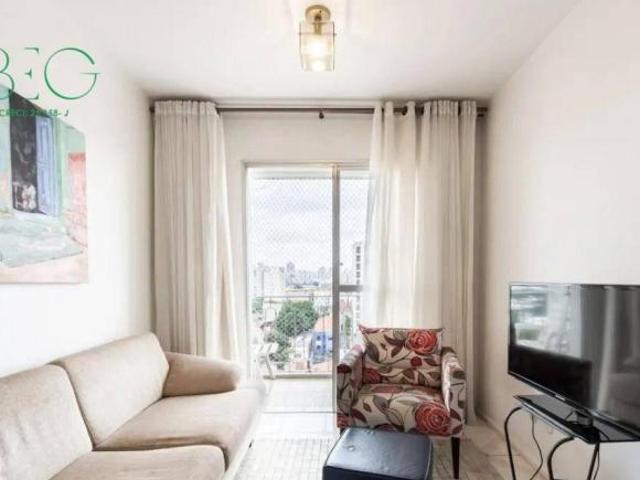 Apartamento à venda, 54 m² por R$ 425.000,00 Ipiranga São Paulo/SP