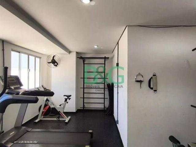 Apartamento à venda, 54 m² por R$ 429.000,00 Liberdade São Paulo/SP