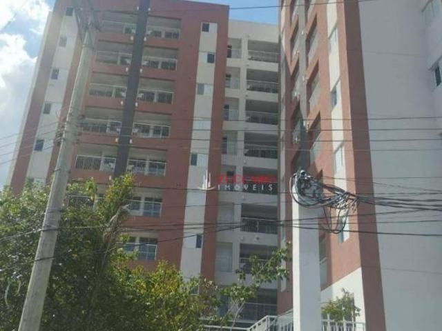 Apartamento à venda, 54 m² por R$ 420.000,00 Burgo Paulista São Paulo/SP