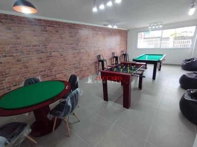Apartamento à venda, 54 m² por R$ 435.000,00 Burgo Paulista São Paulo/SP
