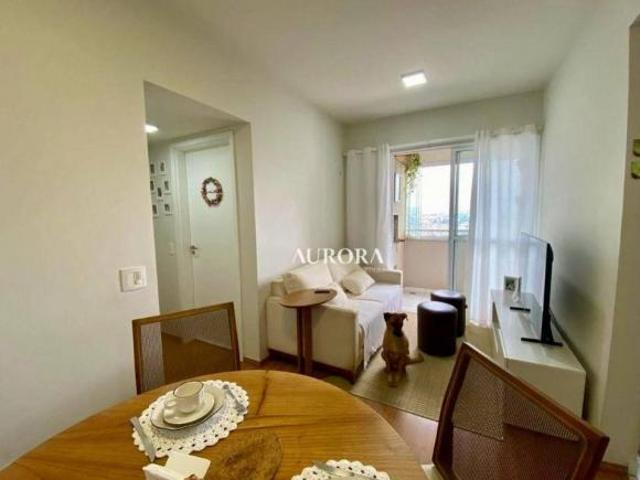 Apartamento à venda, 54 m² por R$ 430.000,00 Gleba Palhano Londrina/PR