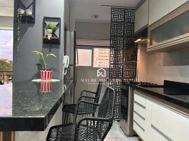 Apartamento à venda, 54 m² por R$ 430.000,00 Parque Industrial São José dos Campos/SP