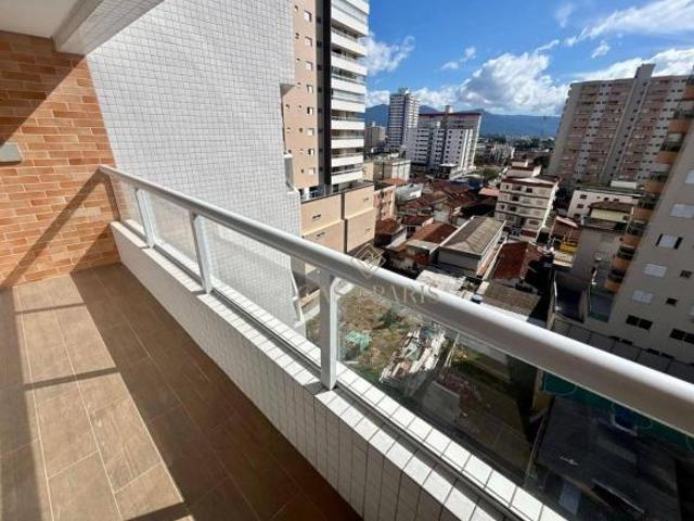 Apartamento à venda, 54 m² por R$ 432.500,00 Aviação Praia Grande/SP