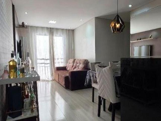 Apartamento à venda, 54 m² por R$ 440.000,00 Vila Pedro Moreira Guarulhos/SP