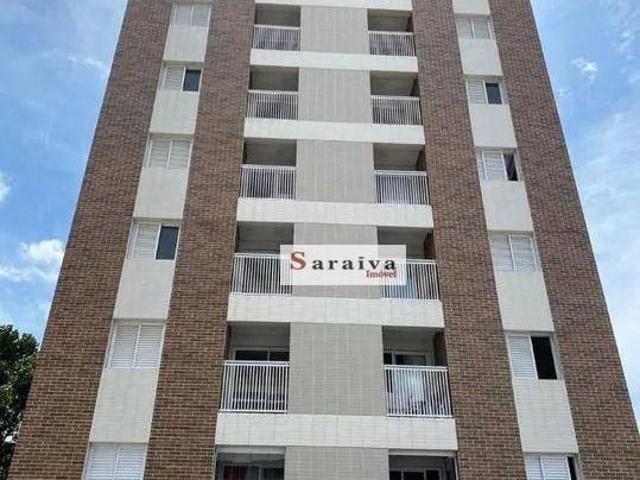 Apartamento à venda, 54 m² por R$ 440.000,00 Assunção São Bernardo do Campo/SP