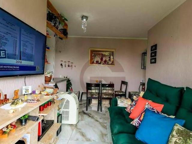 Apartamento à venda, 54 m² por R$ 440.000,00 Butantã São Paulo/SP